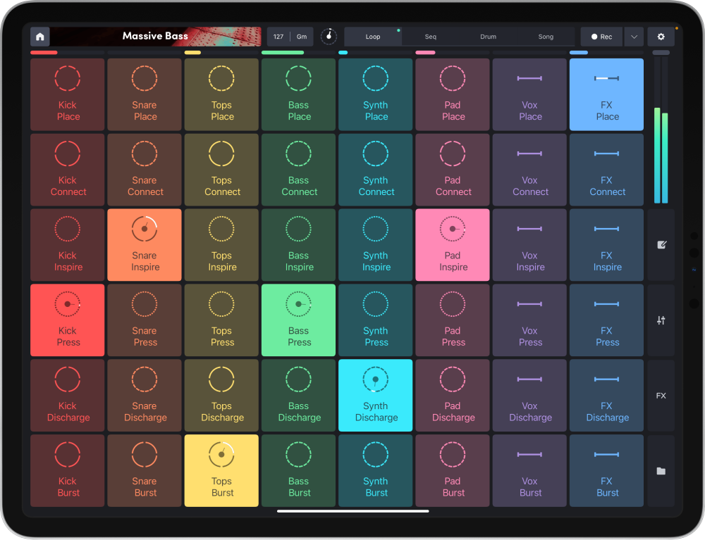 Remixlive - Ultimate Loop Mixing App for Music Creators & DJs